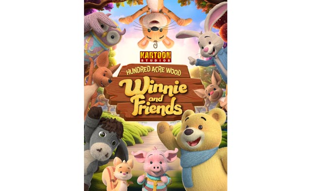 Hundred Acre Wood’s Winnie and Friends Sneak Preview Coming to L.A ...